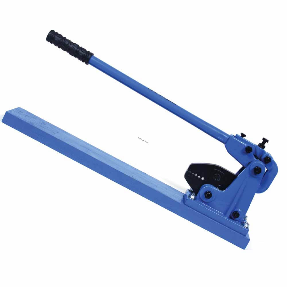 BillFIsher CT2000 Heavy Duty Bench Crimper – Capt. Harry's Fishing Supply