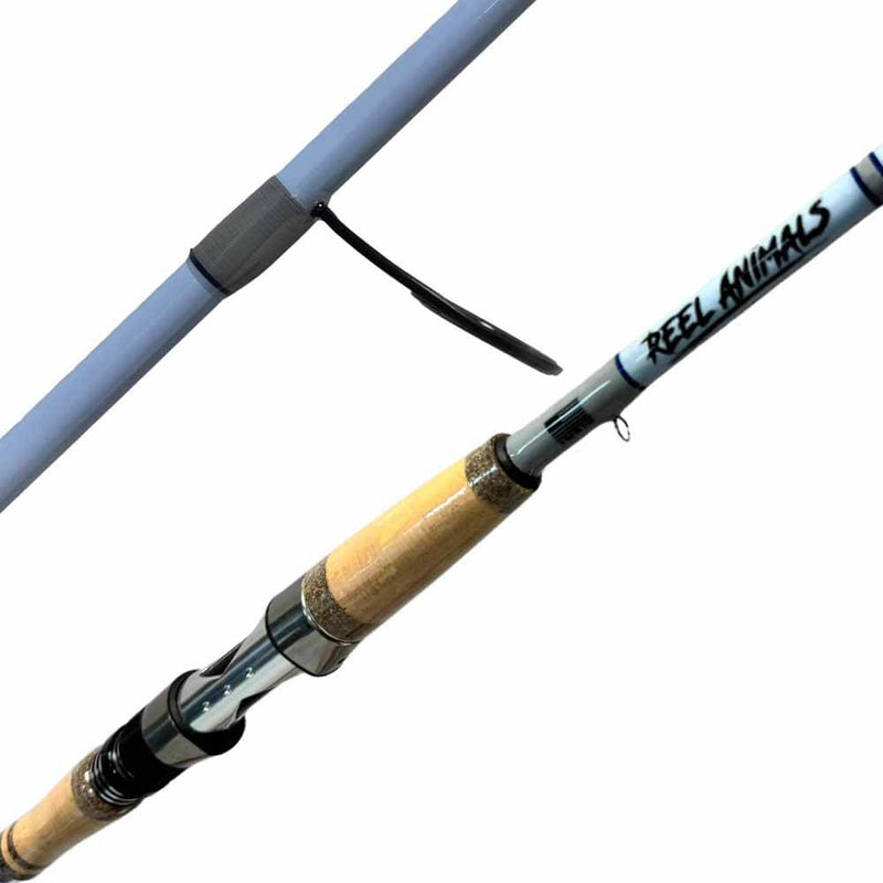 Bull Bay Reel Animals Spinning Rod – Capt. Harry's Fishing Supply