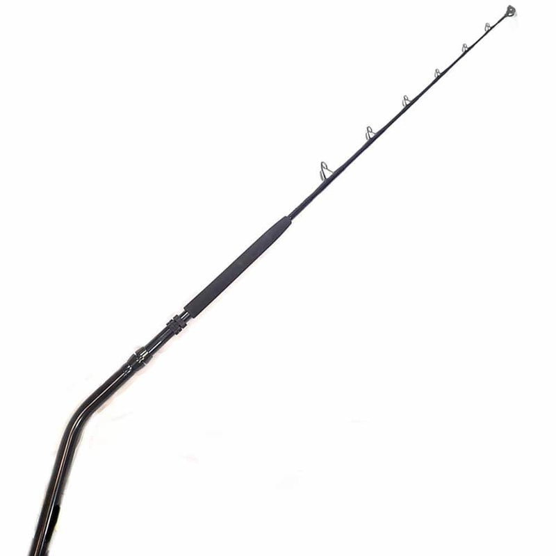 Capt. Harry’s Blackout Series Wahoo Special Conventional Rod – Capt ...