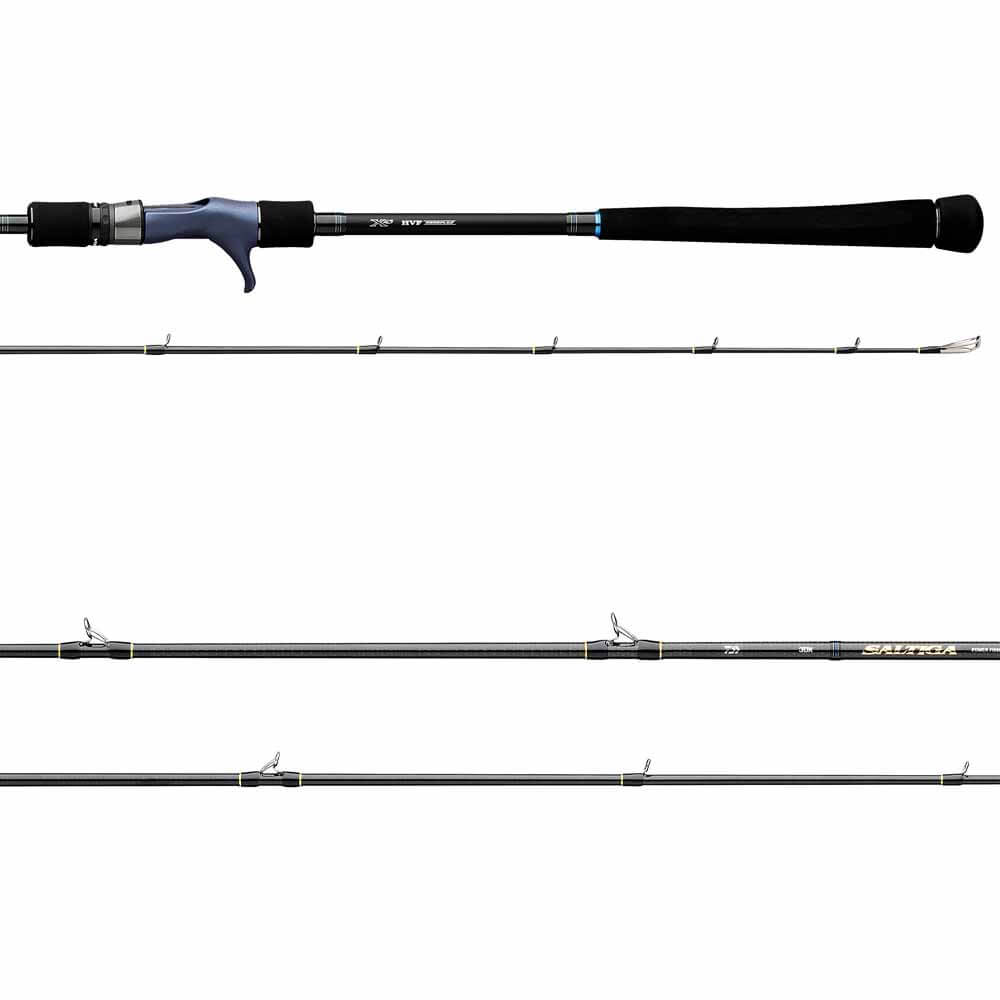 Daiwa Saltiga Power Slow Jigging Rod – Capt. Harry's Fishing Supply