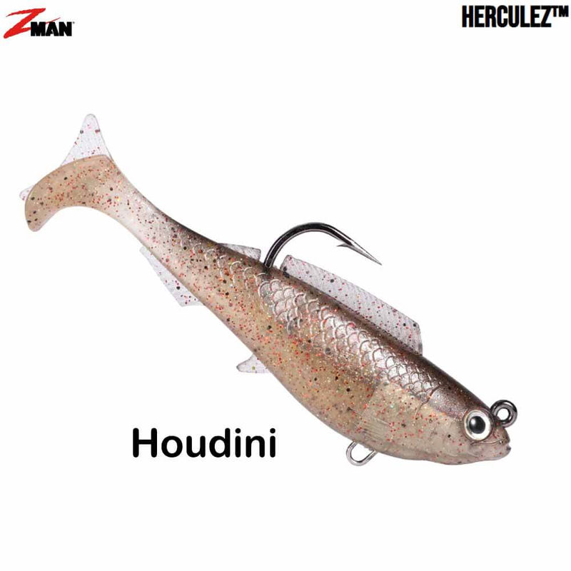 Z-Man HerculeZ Swimbait Lure – Capt. Harry's Fishing Supply