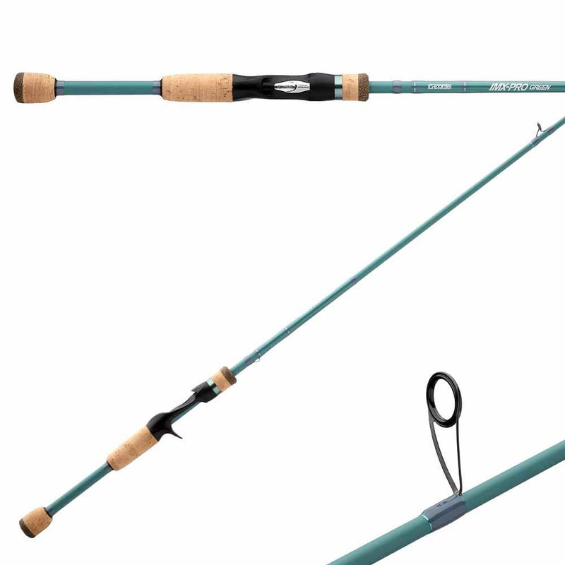 G-Loomis IMX-Pro Green Casting Rod – Capt. Harry's Fishing Supply