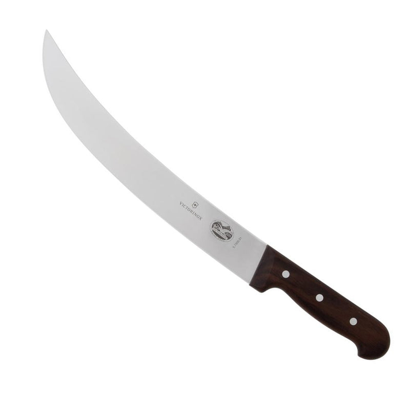 Victorinox 5.7300.31 Curved Cimeter Knife - Capt. – Capt. Harry's ...